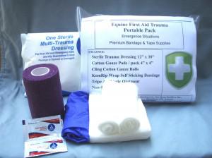 Custom Wound and Trauma Pack | AAI Health Products